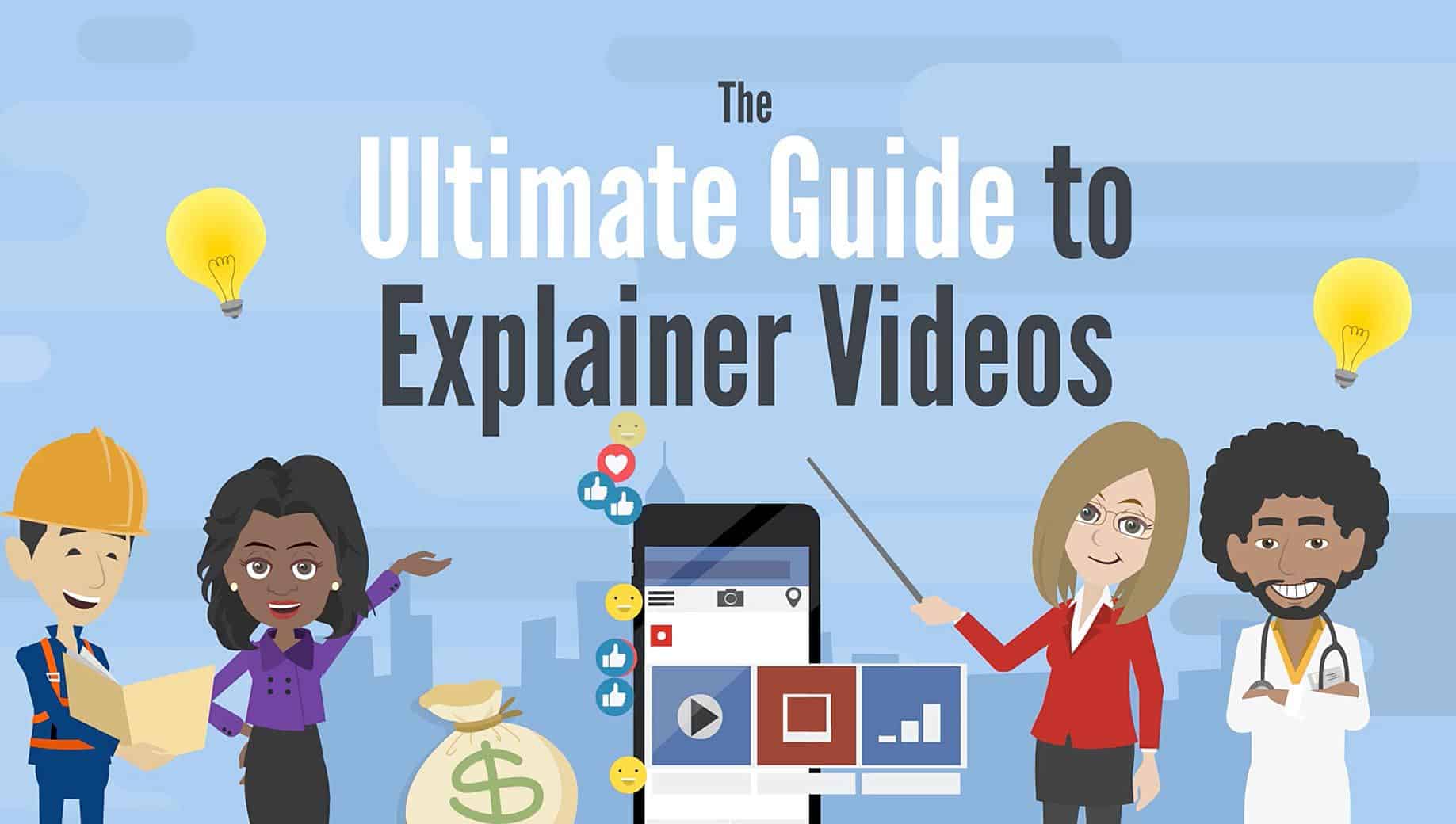 How to Create Professional Drag and Drop Animation Explainer Videos ...